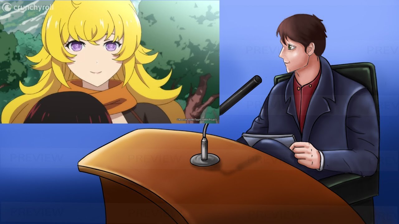 Yang Xiao Long In RWBY Ice Queendom Is Better Than The Original - YouTube