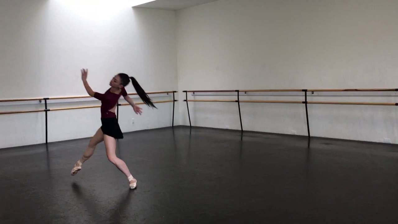 July 3rd Kate Kadow & Mauro Kovich: Ballet Zaida July Videos - YouTube
