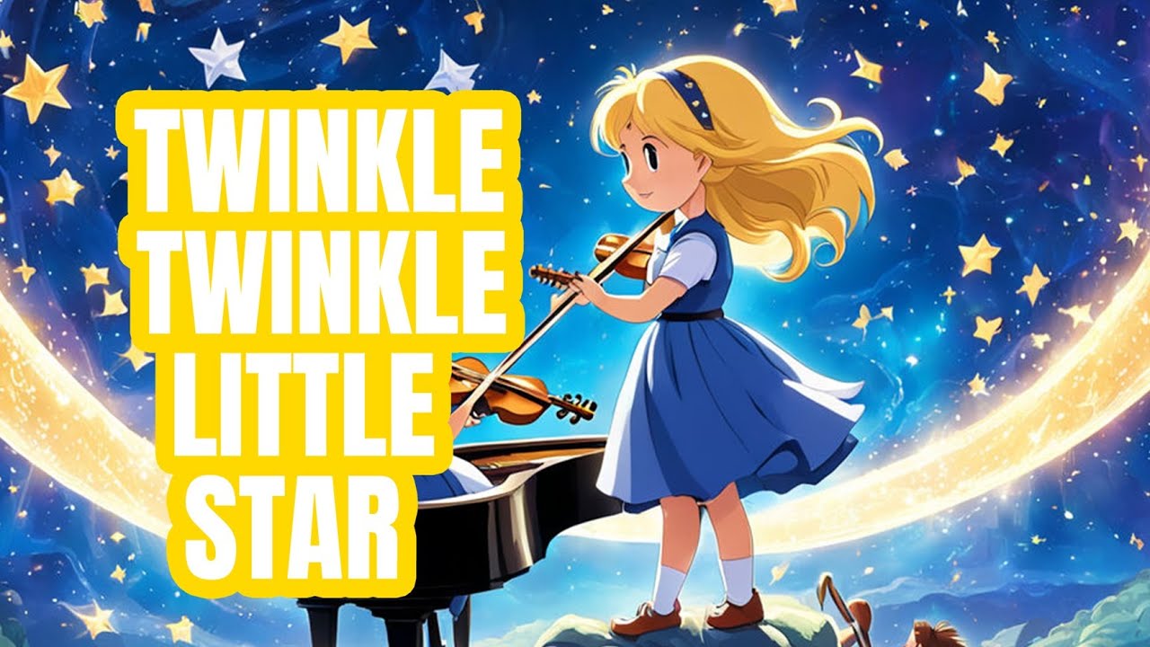 "🌟 Twinkle Twinkle Little Star: A Magical Journey Through the Night Sky ...