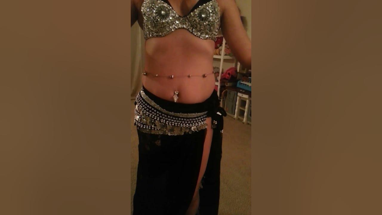 Sexy Belly Flutters Belly Dance Chest Lifts Youtube