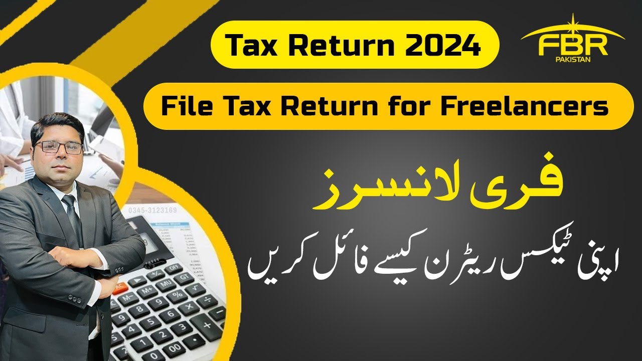 Fix Income Tax Returns for Freelancers, IT experts, and online Earning ...