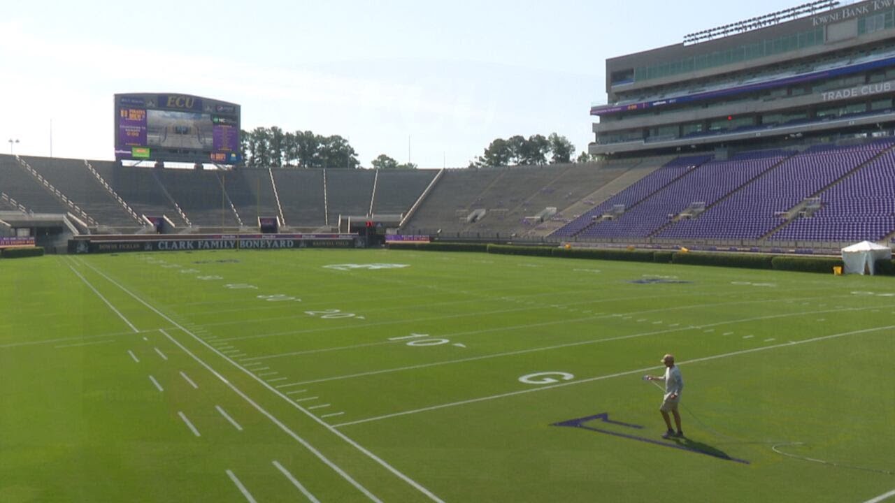 Jake Garcia to start week one of ECU 2024 season - YouTube