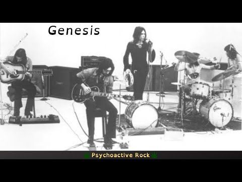 Twilight - Genesis - Live At Belgium TV - UK - 1972