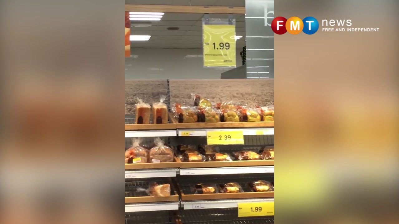 Video of rat rummaging in Tesco bakery hits 1 million views - YouTube