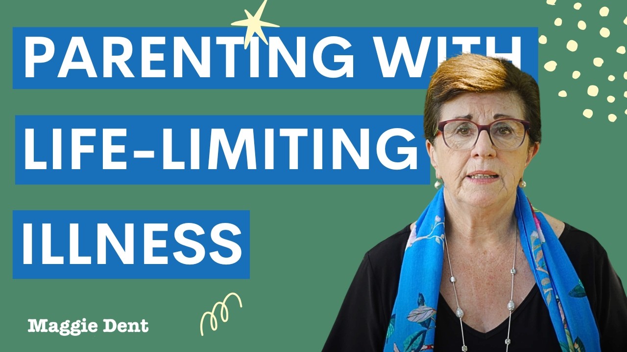 Parenting with a life-limiting illness. - YouTube