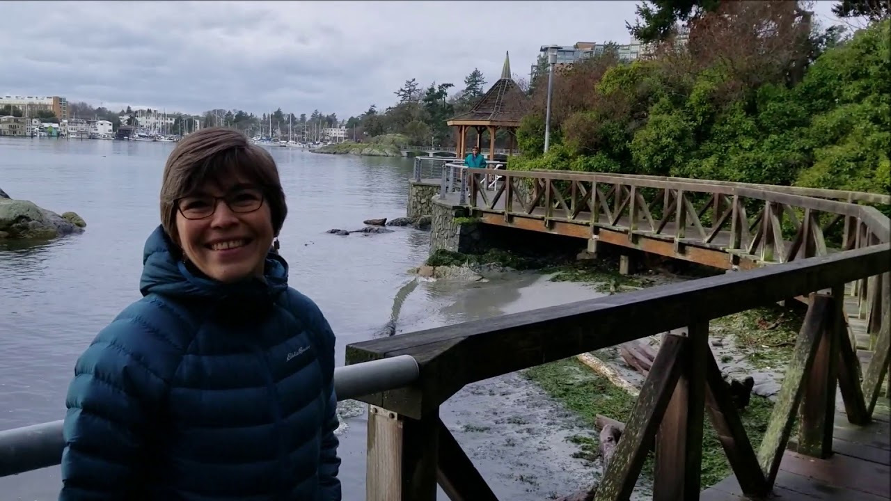 songhees walkway Jan 3 2020 - YouTube