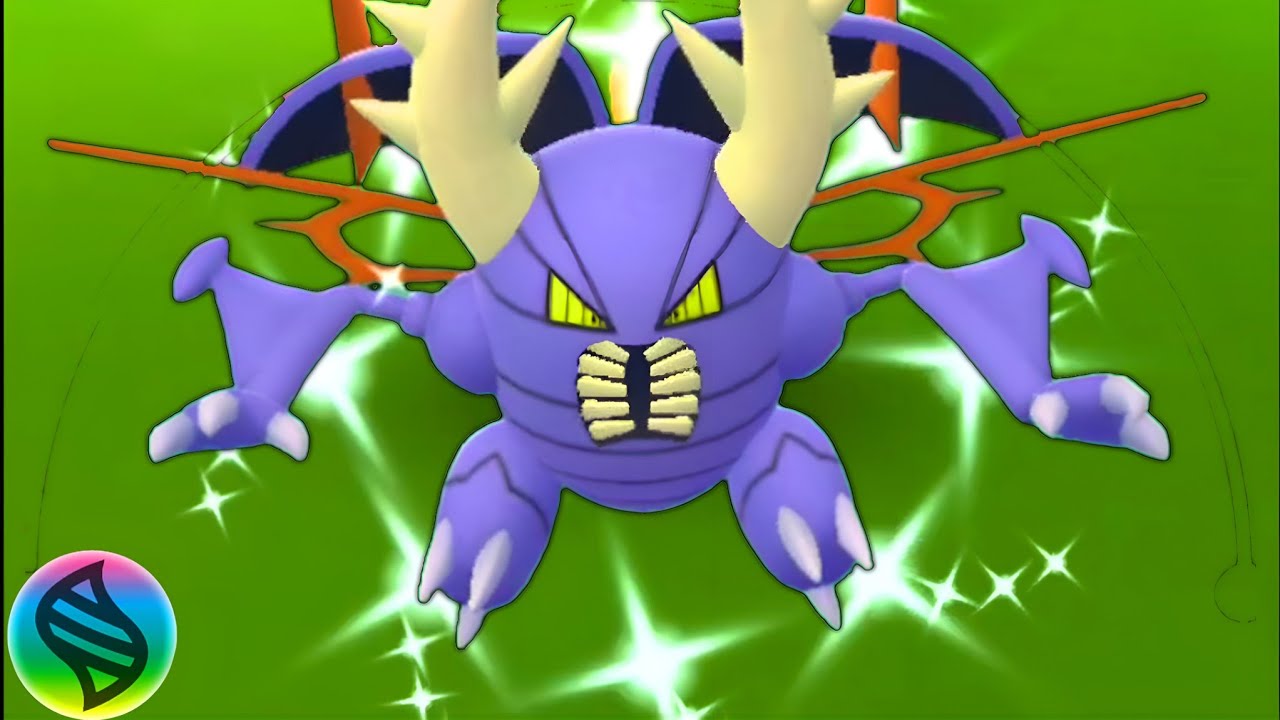 Finally!! Got Shiny Mega Pinser in Pokemon Go 🤩 - YouTube