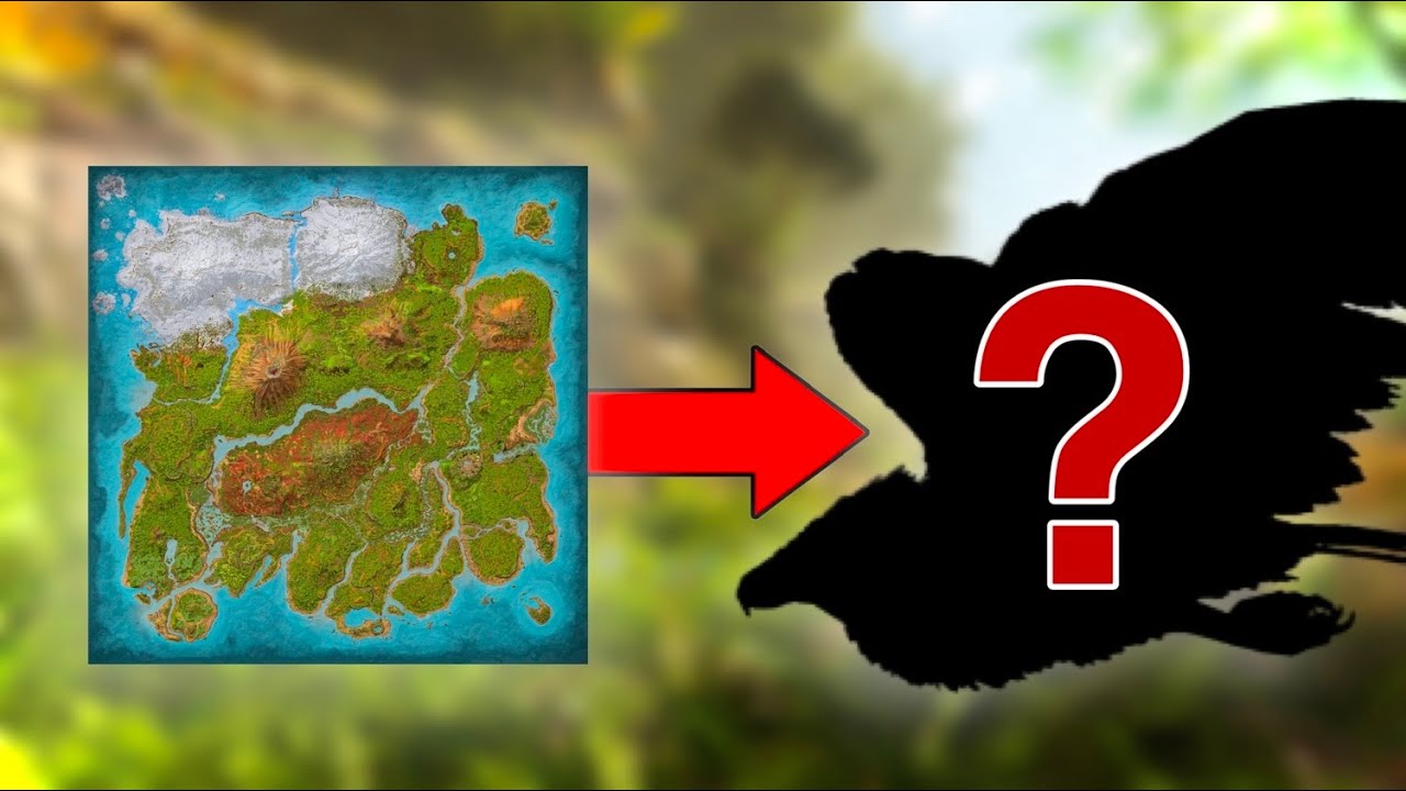 Best Creature For Every Map In Ark! - YouTube