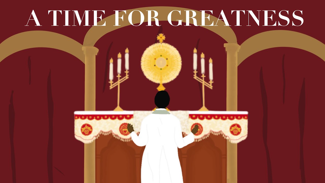 The Season of Great Fast - YouTube