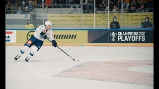 Round of 16: EV Zug vs Red Bull München by @EVZ - eDayFm