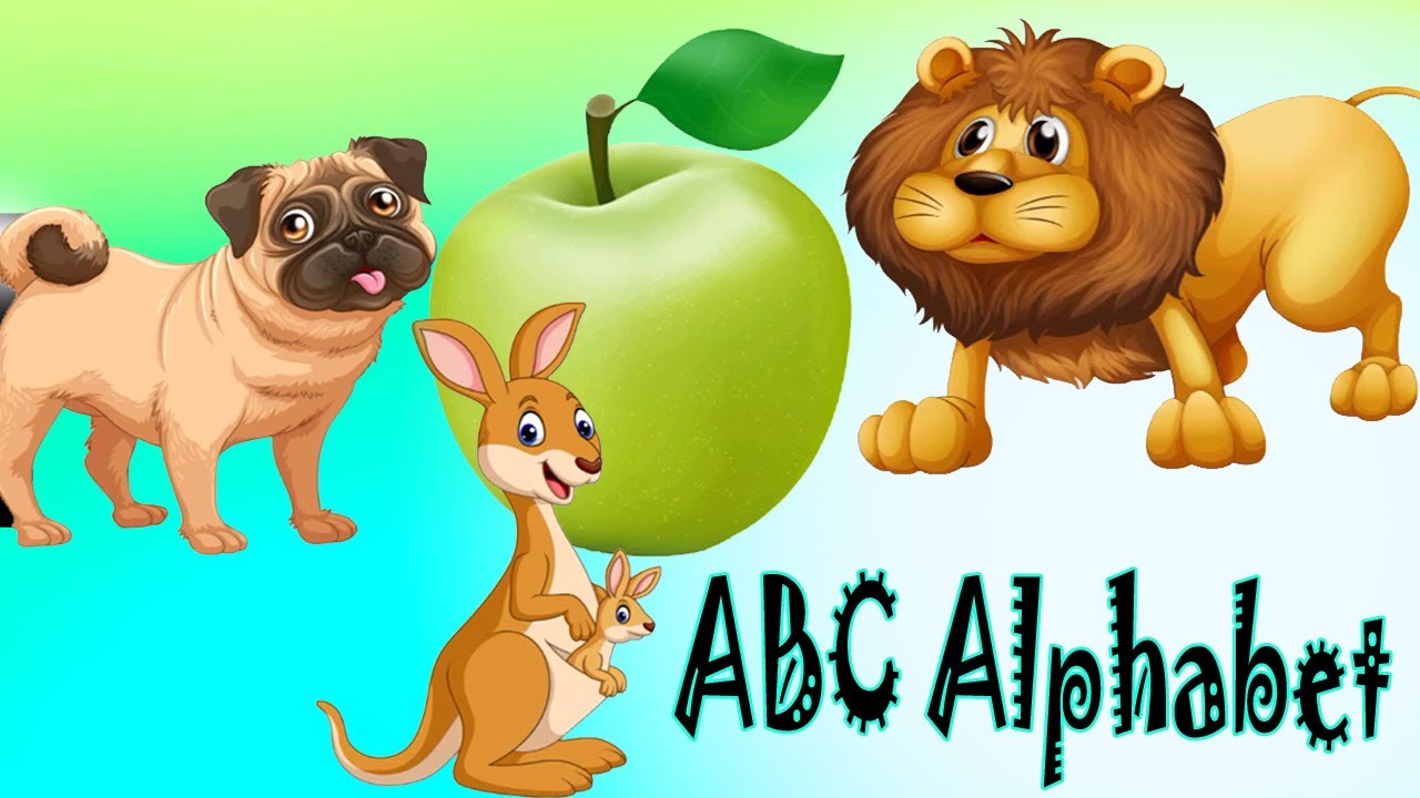 Kids ABC Learning Song| abcd bangla bornomala - YouTube