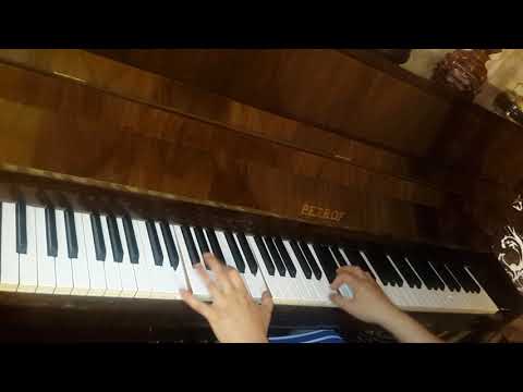 Neyləyim (Ala gözlüm) - bəstəkar Emin Sabitoğlu ( İfaçı Akif Islamzadə ) piano cover