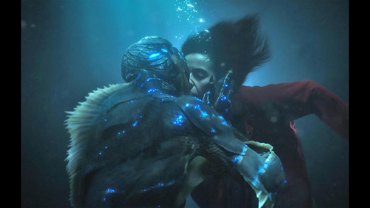 A Mute Girl Sleeps with an Alien Monster #movierecap #fantasymovierecap ...