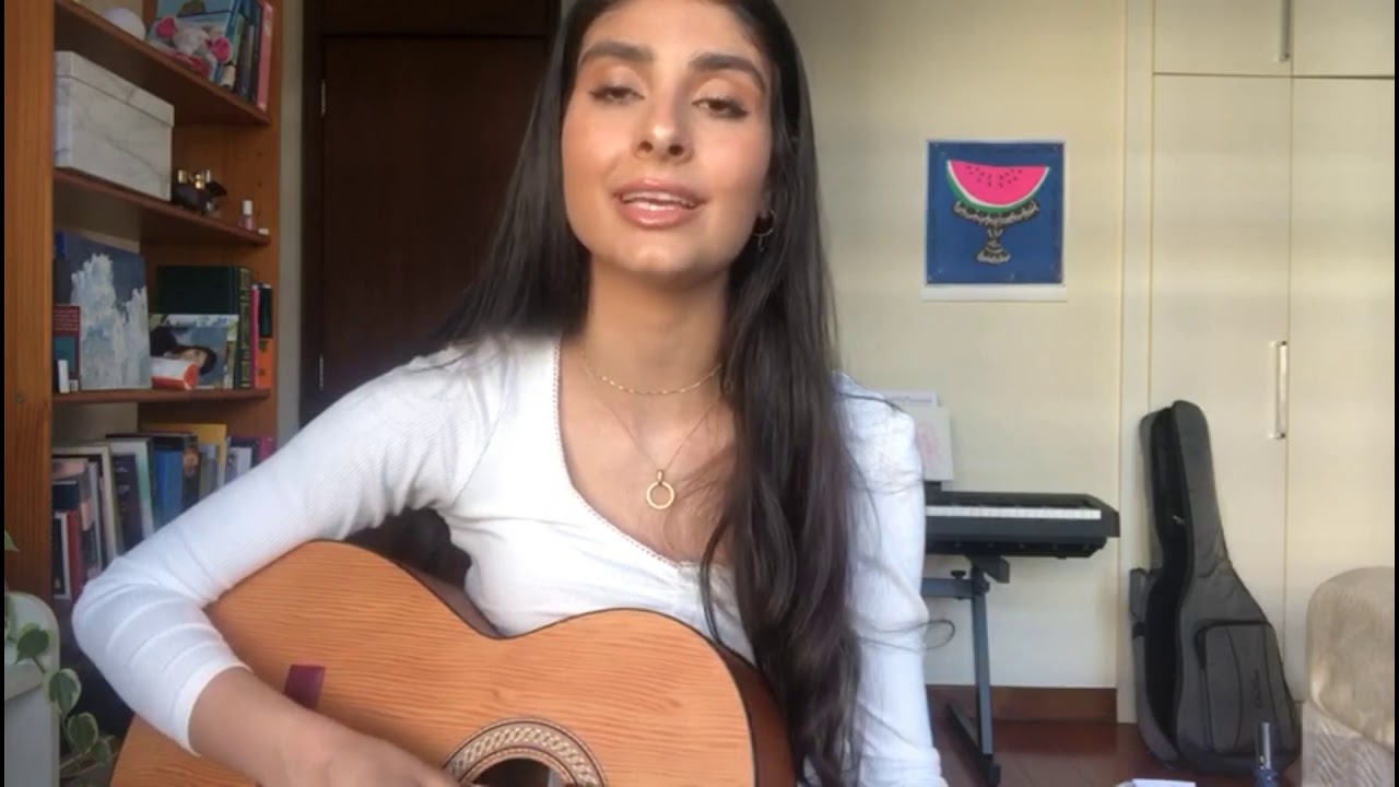 Jasmin Akhavan - ¡OH HIJO DEL HOMBRE! - YouTube