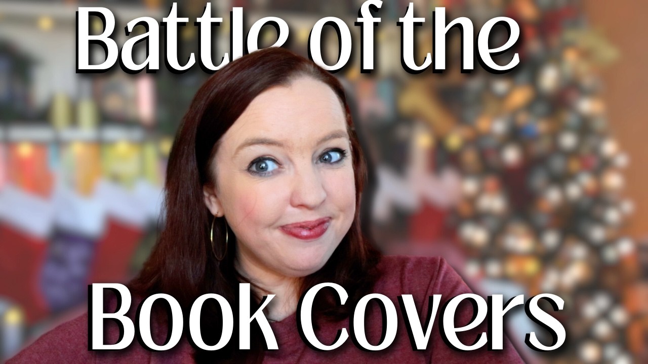 The Best Book COVER of 2024? - YouTube