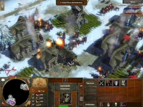 The power of the oprichnik ® - YouTube