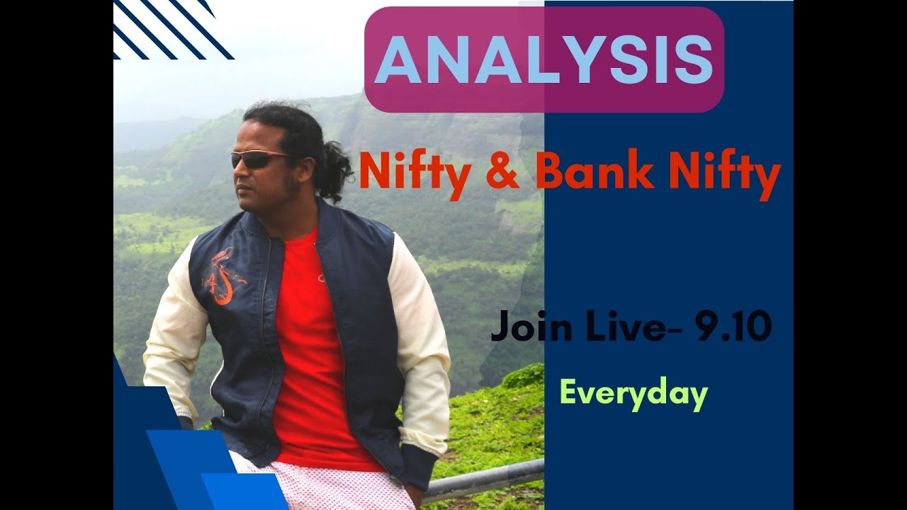 Learn Live Nifty & Bank Nifty Analysis 10.07.2024 - YouTube