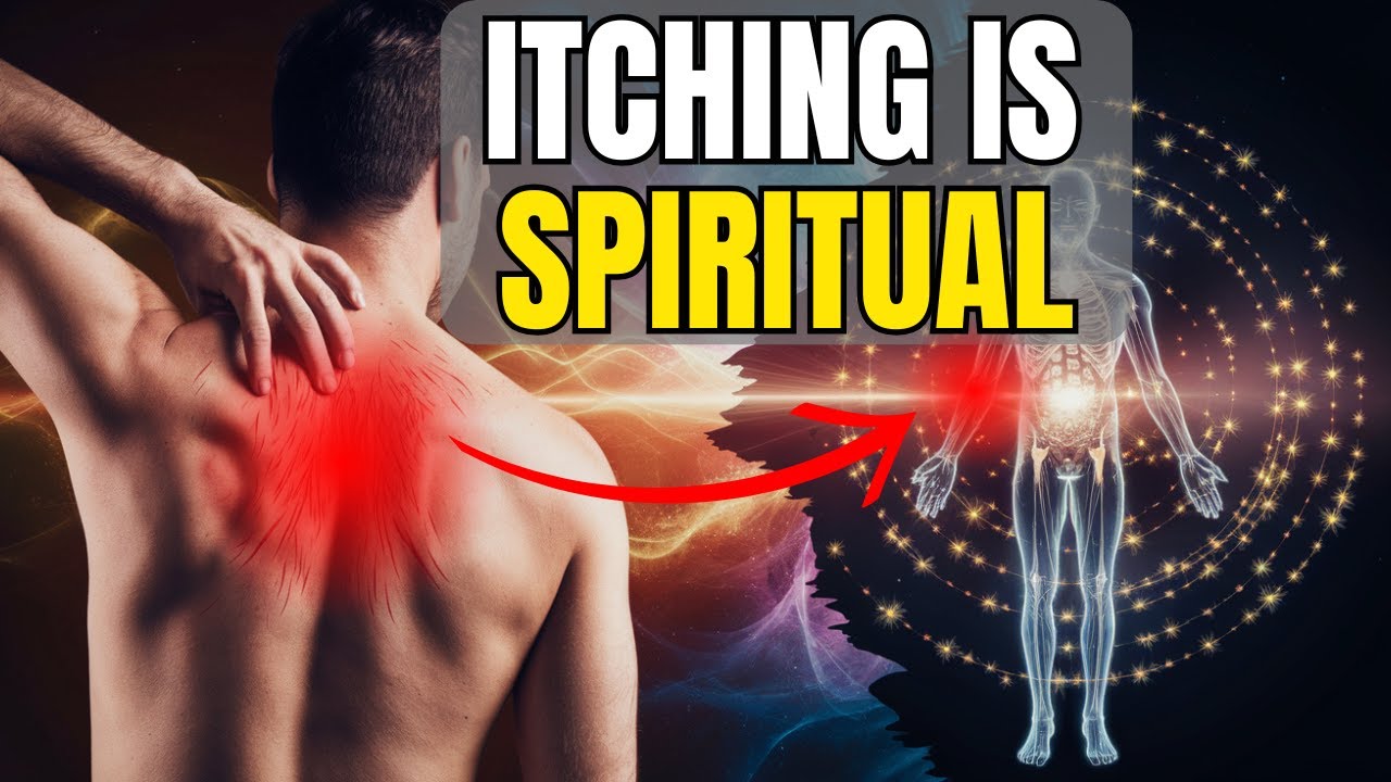 The Secret Spiritual Meaning of ITCHING That No One Has Ever Revealed ...