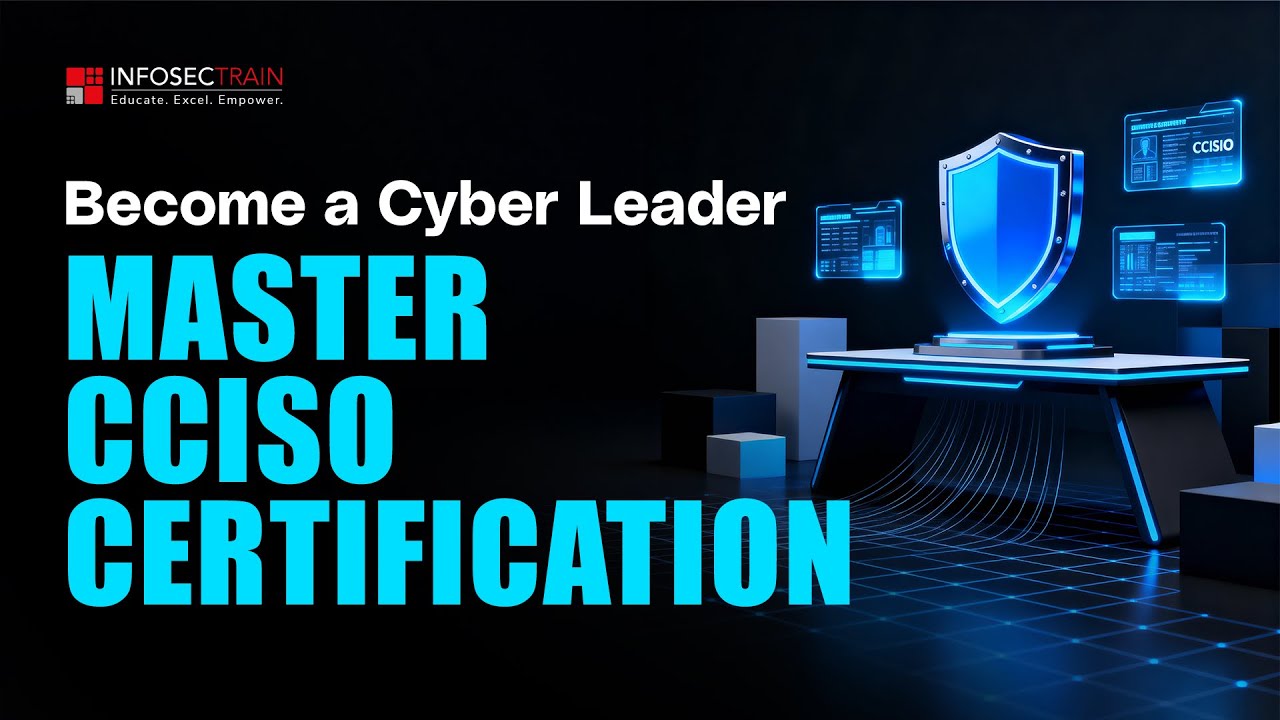 Unlock Cyber Leadership: Your Guide to CCISO Success | CISO Exam ...