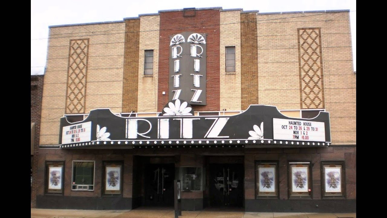 The Ritz Haunted Theater 2013 - YouTube