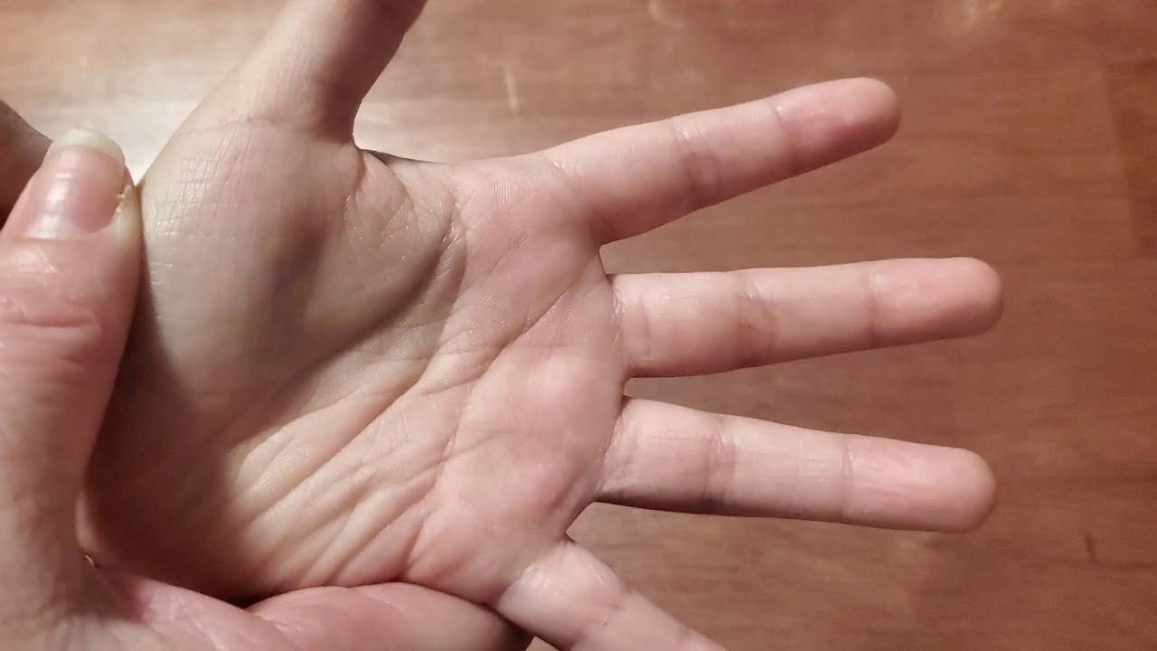 Story Hand Ritual - YouTube