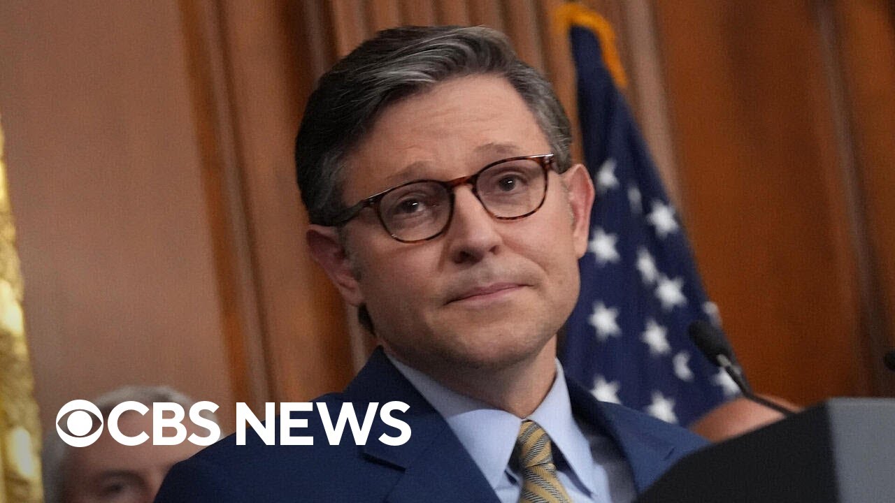 Key features of Trump-backed House GOP budget bill - YouTube