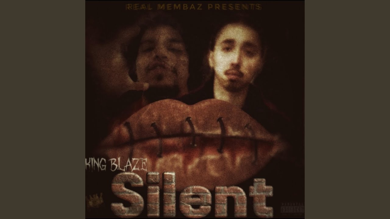 King Blaze - Silent (Official Audio) - YouTube