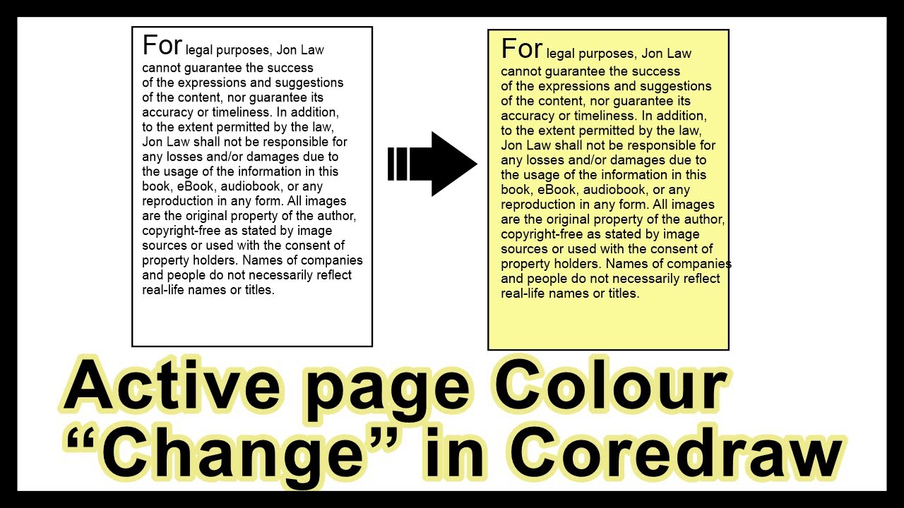 How To Change Drawing Page Color In Coreldraw Small Tips IN HINDI How To Change Drawing Page Color In Coreldraw Small Tips IN HINDI
