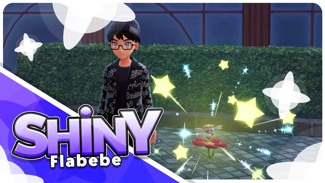 [Live] Shiny Flabebe in Legends Z-A! - YouTube