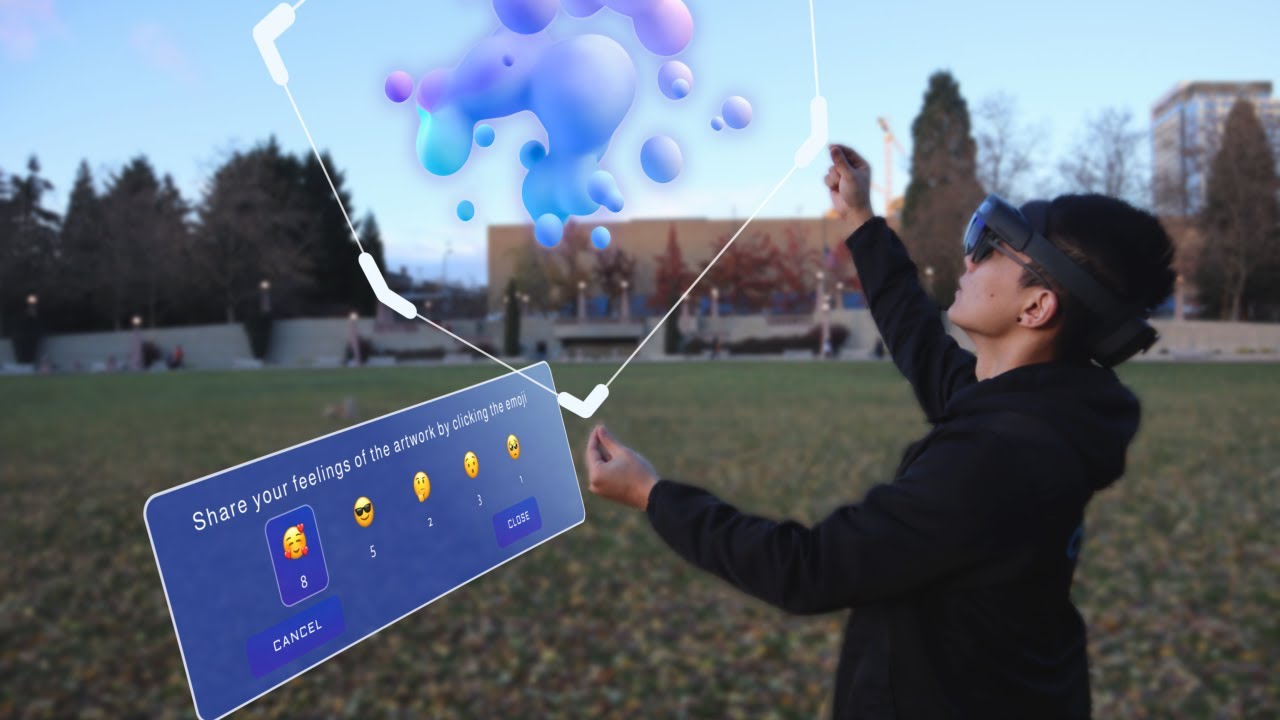 ARTIFY - Bring immersive AR museum experience everywhere. - YouTube