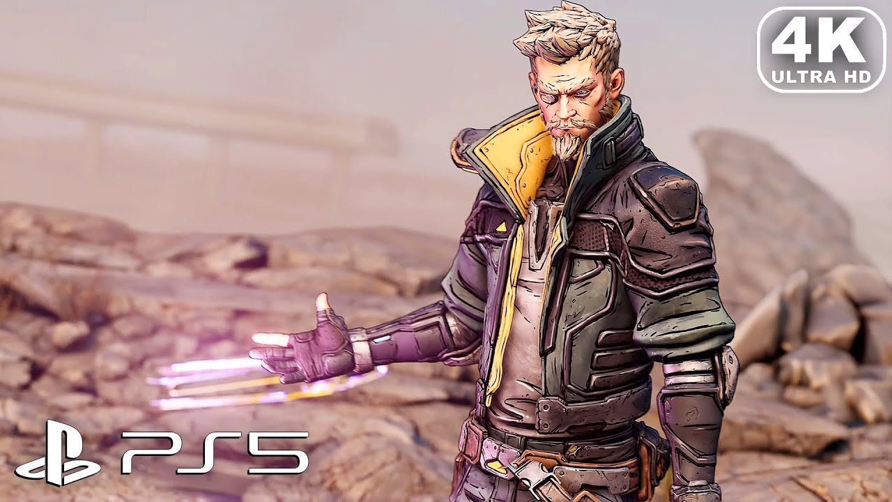 The Vault Hunter kills the Coffee Runner & Defends Rise and Grind ...
