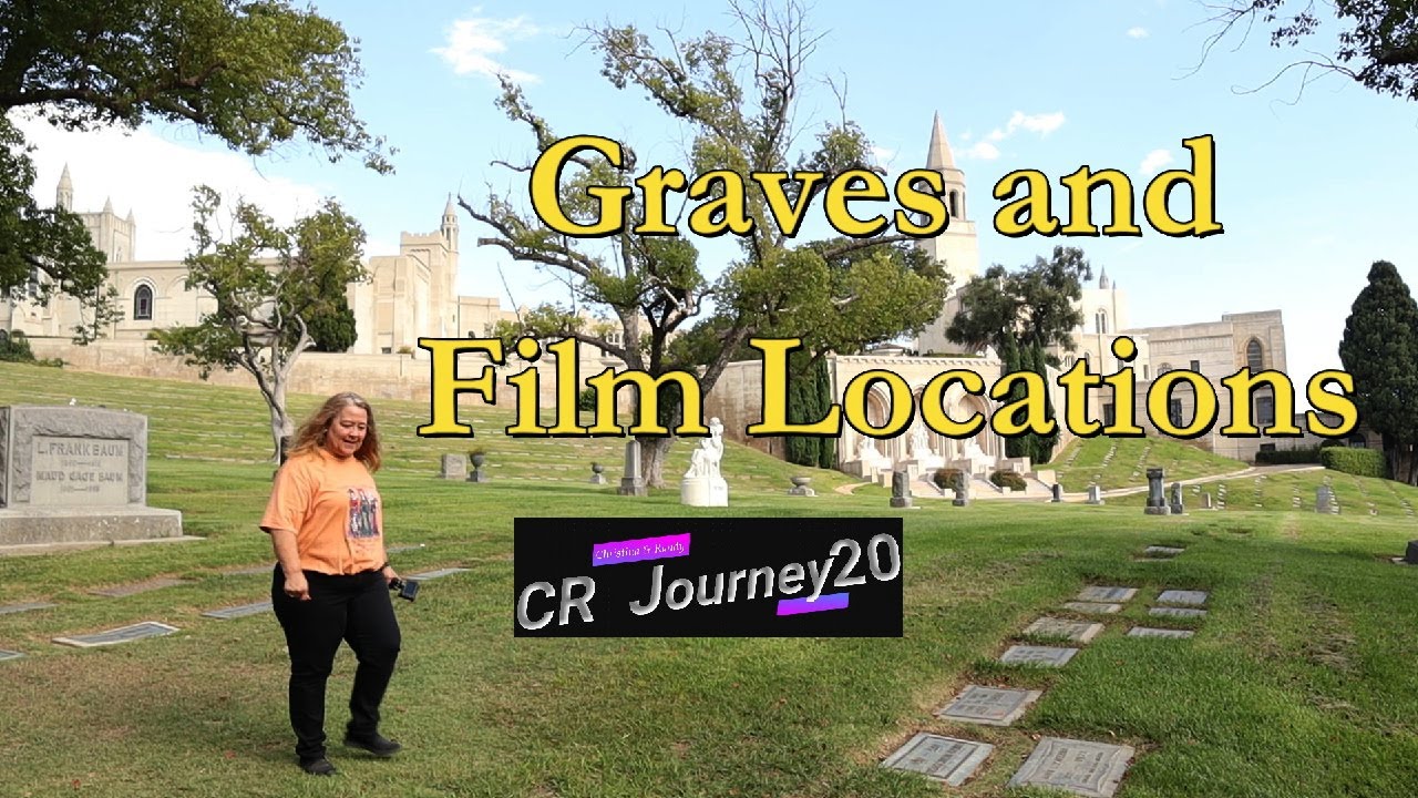 Thriller Filming Location and Graves- Halloween Time brings Graves and ...