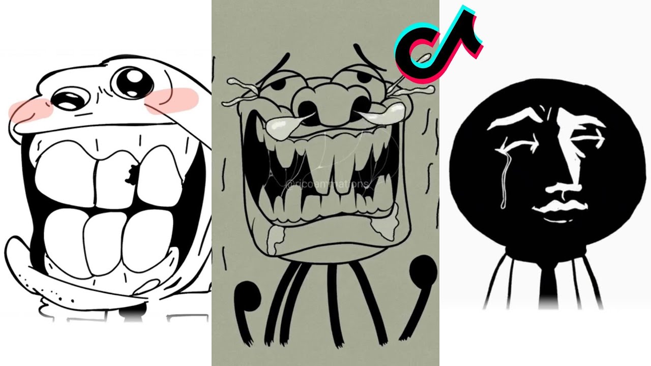 Animation Rico & Nutshell & dark_tales0 & Ambrose Gicharu | TikTok ...