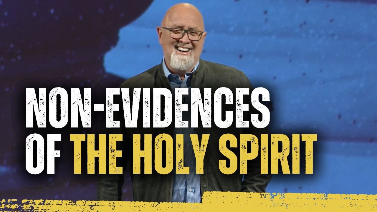 Non-Evidences of The Holy Spirit - YouTube