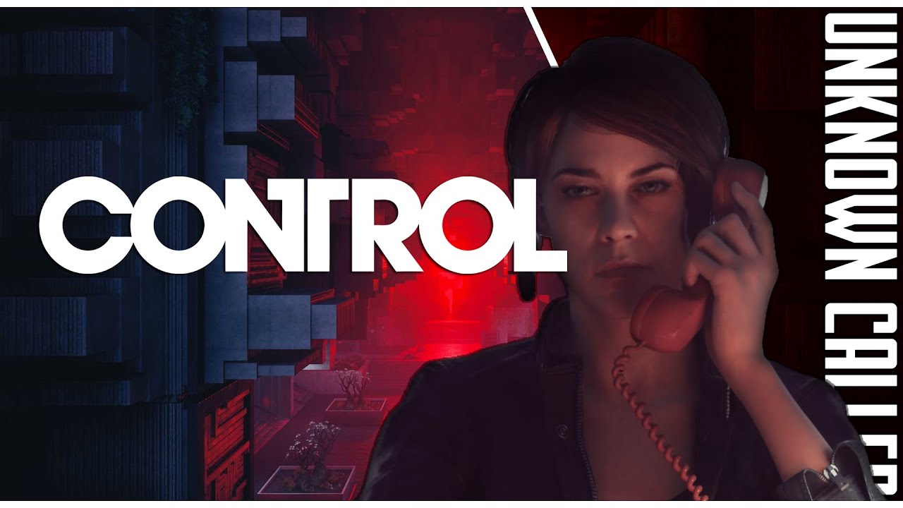 Control | UNKNOWN CALLER [Episode 2] [Walkthrough] - YouTube