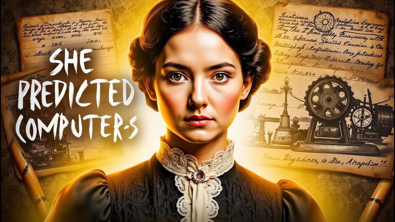 The Woman Who Invented Computers Before Computers Existed - YouTube