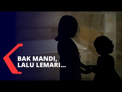 Begini Kronologi Balita yang Dibunuh di Bak Mandi dan Disimpan di Lemari