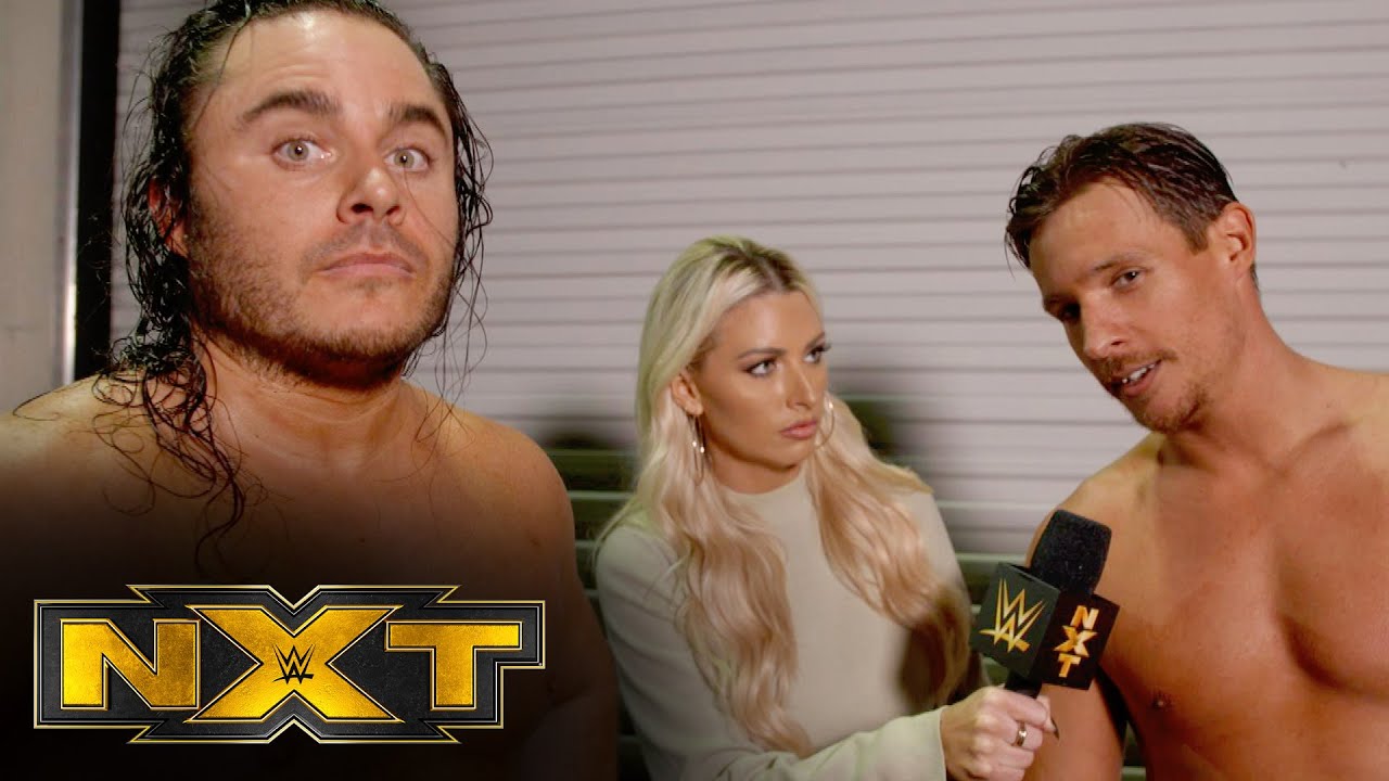 No one believed except for Ever-Rise: WWE Network Exclusive, Jan. 13 ...