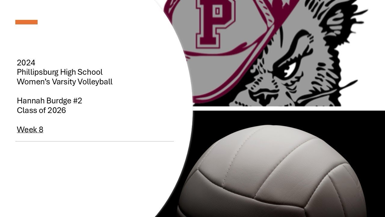 Hannah Burdge #2 - P’burg High School - Week #8 - YouTube