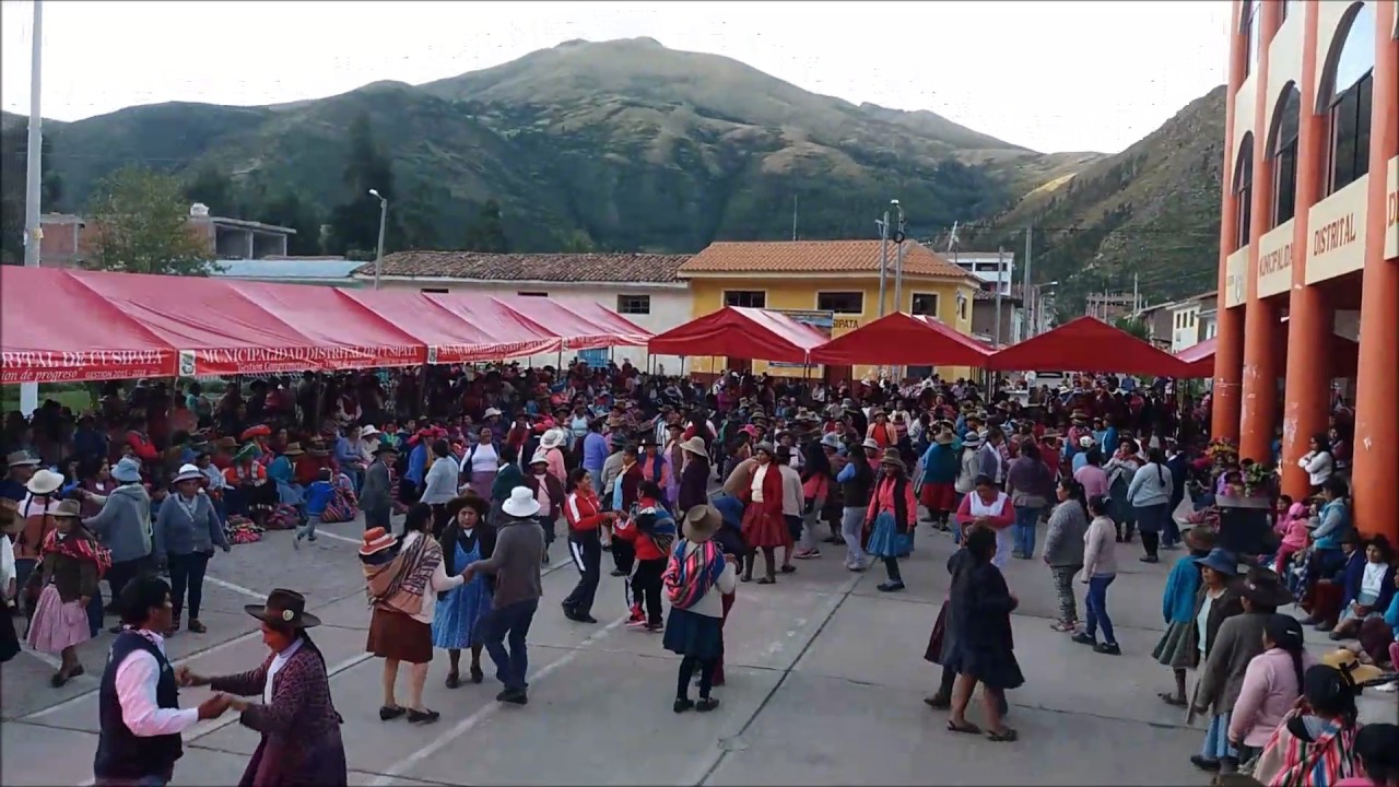 CHANITO DEL CUSCO 2017 EN CUSIPATA - YouTube