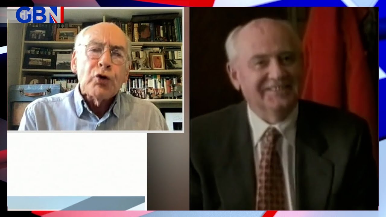 'What Mikhail Gorbachev did for Europe and the world can never be ...