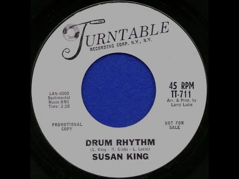 Susan King – Drum Rhythm (slowed) - YouTube