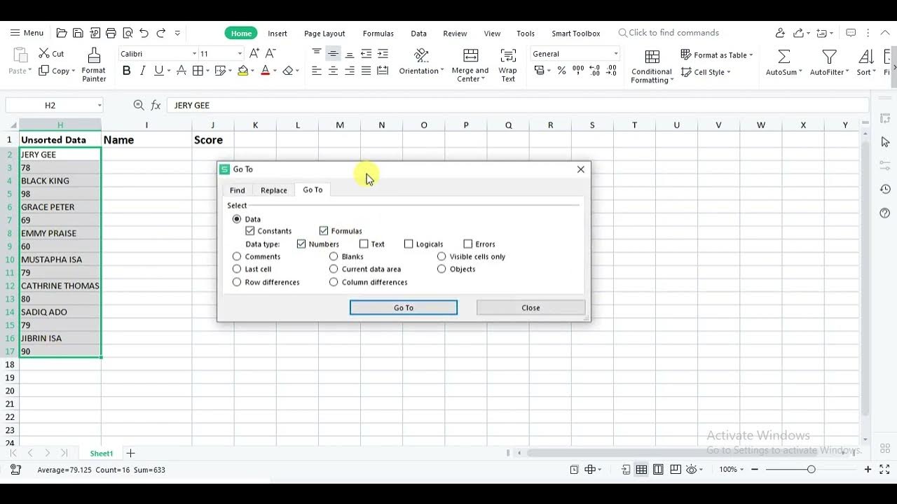 Separate Data from One Column to Multiple Columns - LIFE SAVING EXCEL TRICK! - YouTube