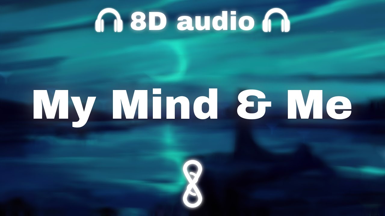 Selena Gomez - My Mind & Me (Lyrics) | 8D Audio 🎧 - YouTube