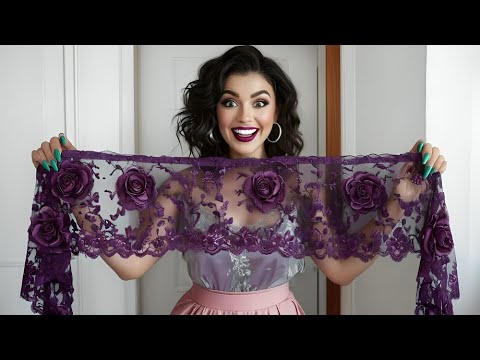 Shein Micro Bikini & Transparent Outfit Try-On | Fashion Review Haul [4K]