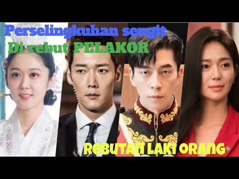 Di rebut PELAKOR ini Dia 5 Drama Korea Bertemakan Perselingkuhan yg Menguras emosi
