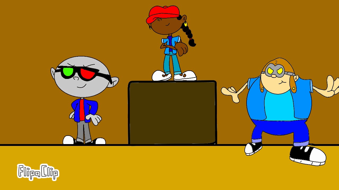 Knd operation h.i.p.h.o.p - YouTube