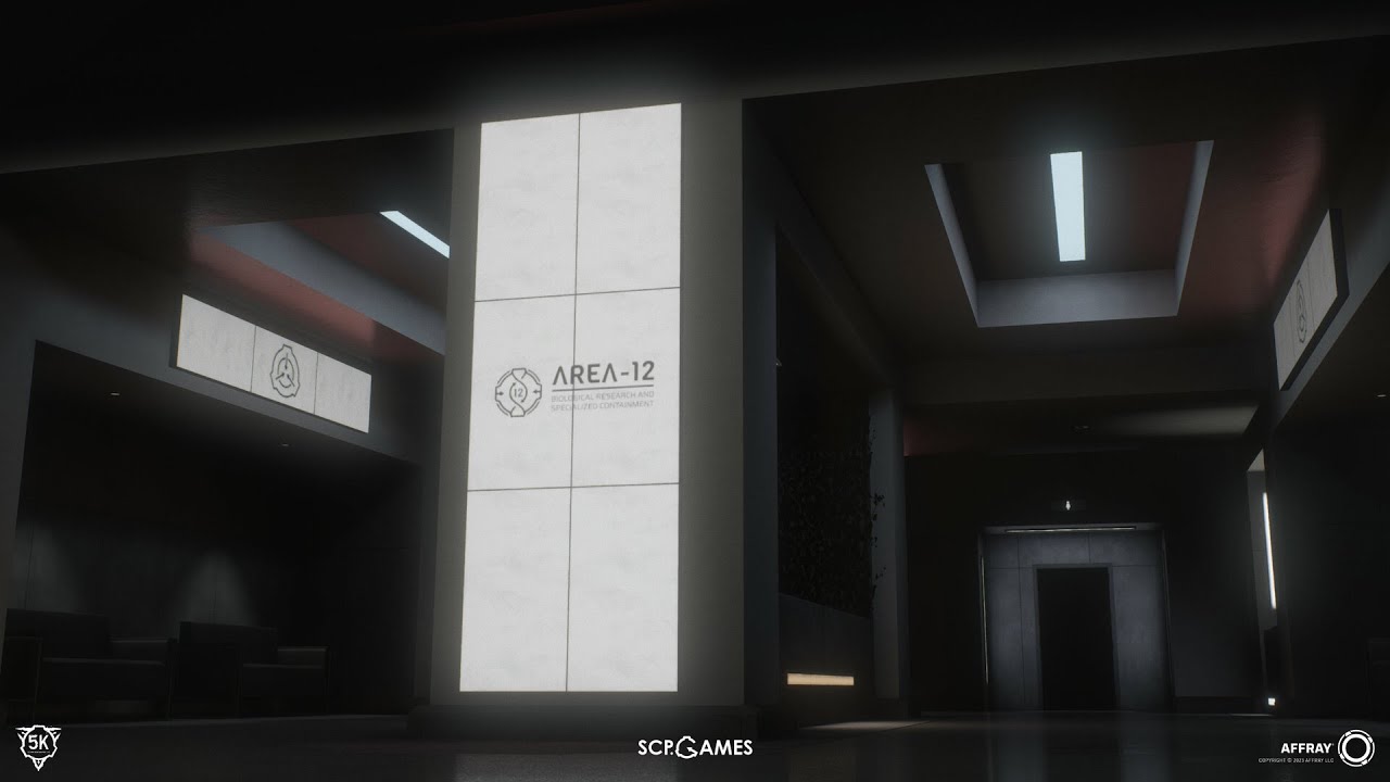 SCP 5K: test de la mission 1 du chapitre 1 - YouTube