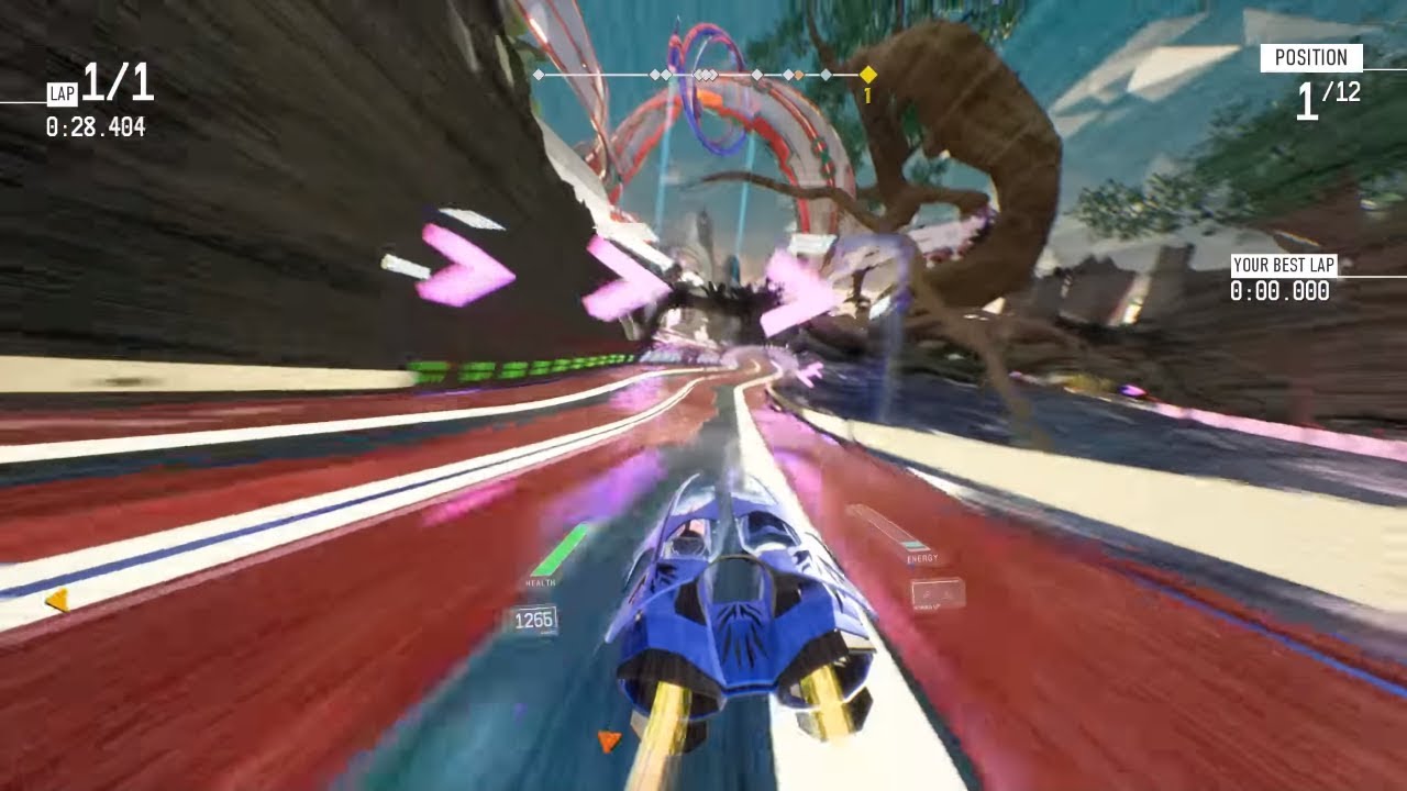 Sonic Unleashed - Jungle Joyride (Adabat Day) - Redout Edition - YouTube