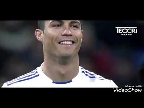 C.Ronaldo'nun çalımları ve dribbling'leri